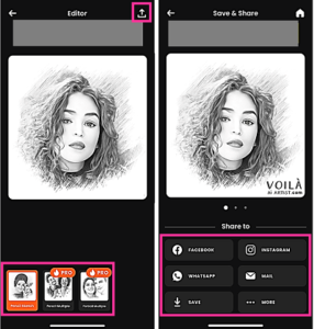 AIで写真をイラスト化できる無料アプリ！おすすめ4選とやり方【iPhone＆Android】 | スマホサポートライン
