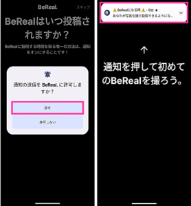 BeRealを登録できないバグ・不具合の対処法！ユーザー名の入力画面でエラーになる場合【iPhone＆Android】 | スマホサポートライン